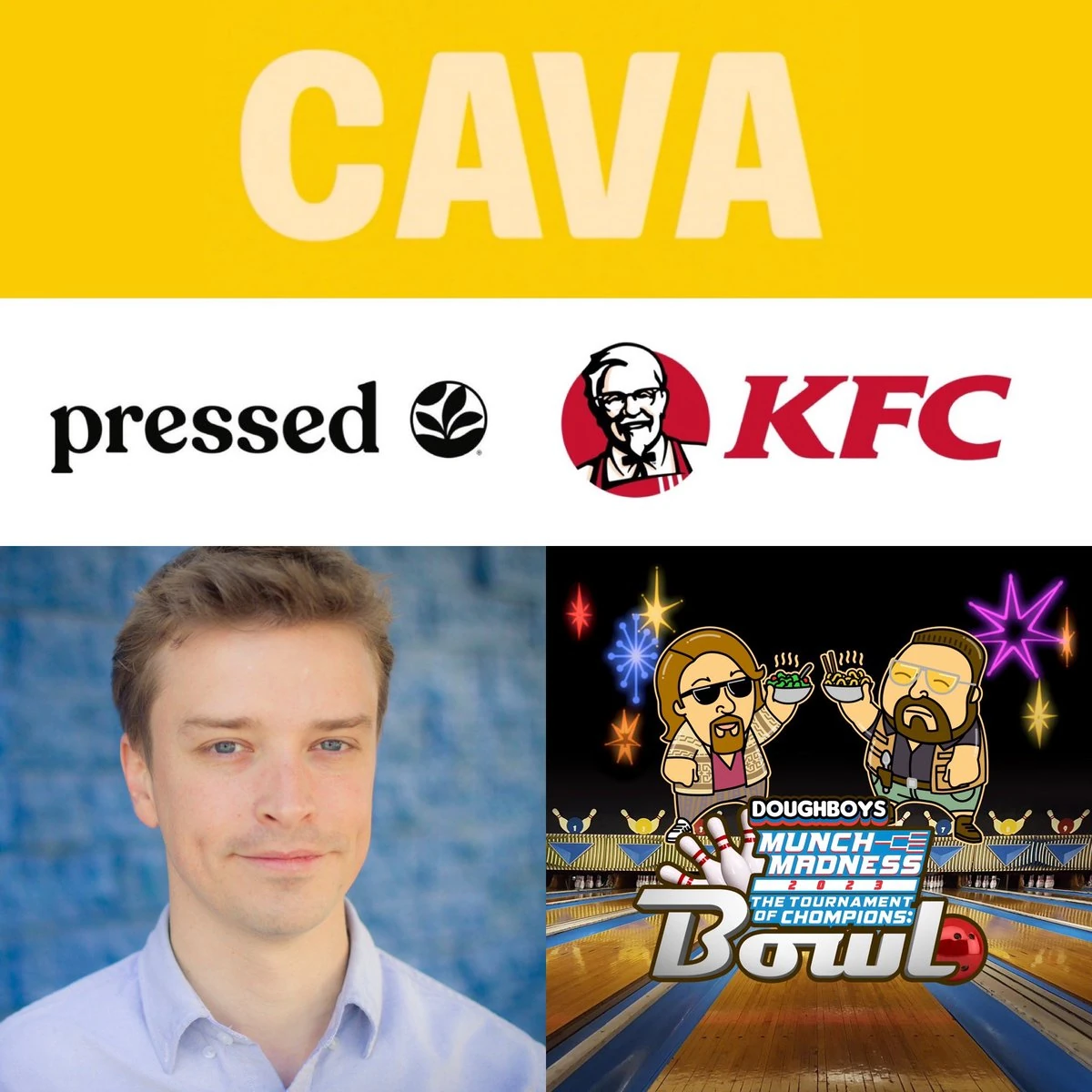 Bread Dead Redemption with Joe Saunders | Doughboys Wikia | Fandom