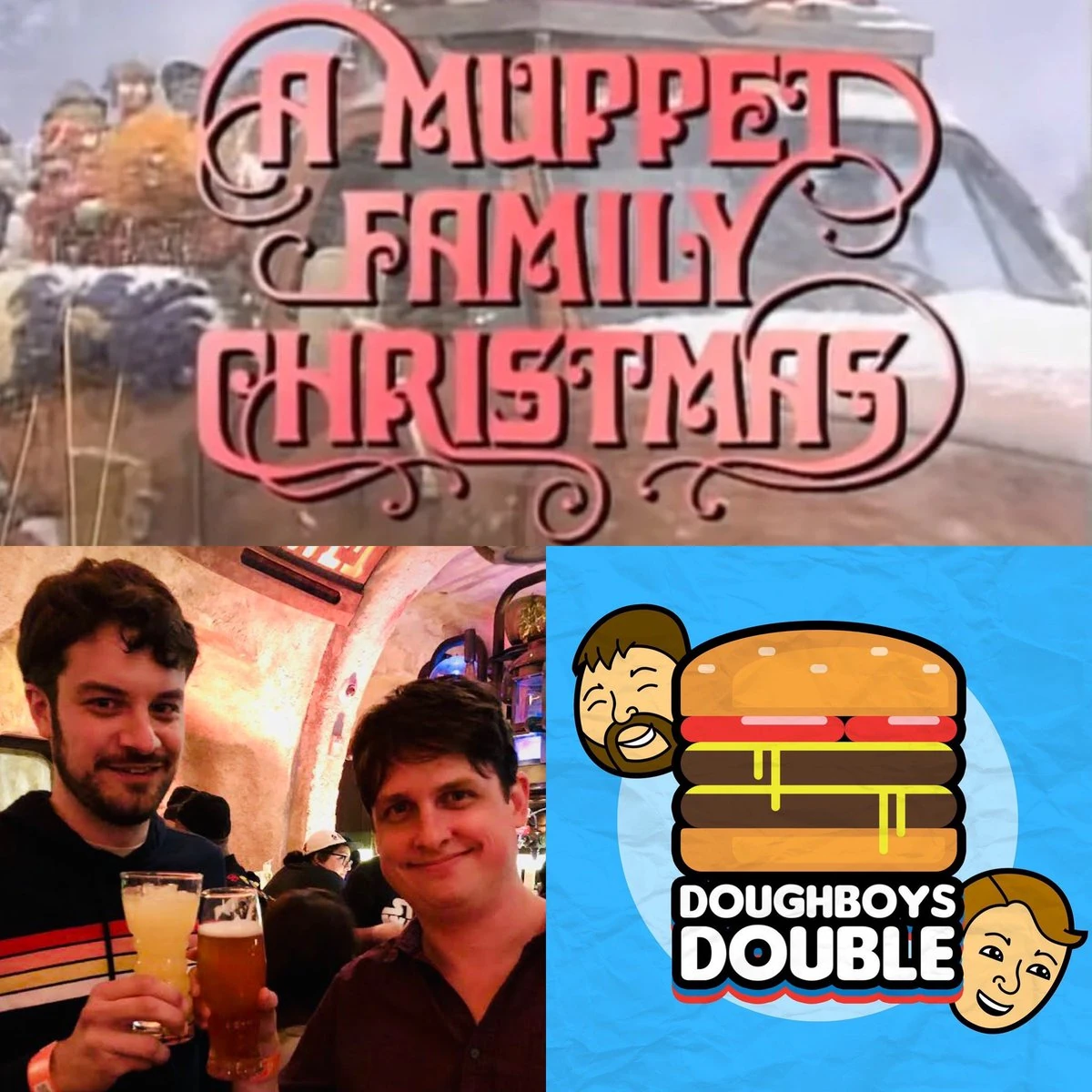 A Muppets (and Doughboys) Family Christmas with Scott Gairdner and Mike ...