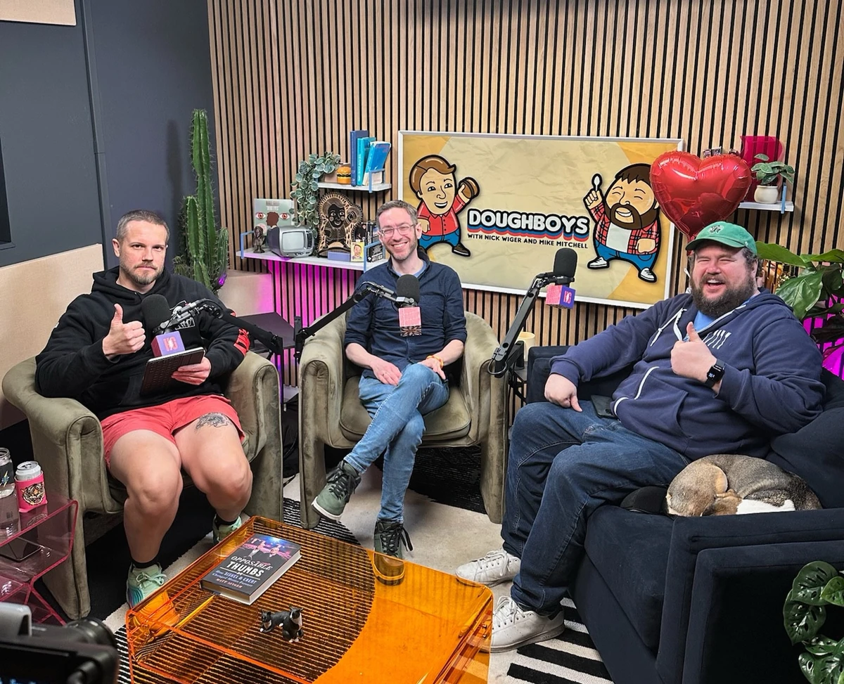 Mrs. Fields with Matt Singer | Doughboys Wikia | Fandom