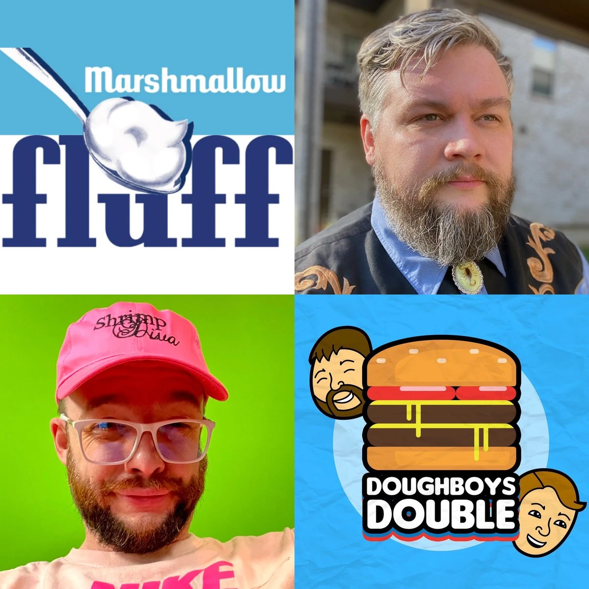 The Fluff with Jesse Farrar and Mike Hale | Doughboys Wikia | Fandom