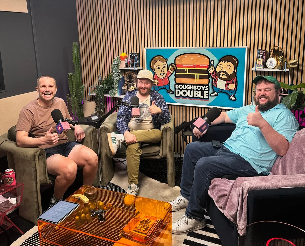 The Big Fat Comic Book Lunch Special with Alex Firer | Doughboys Wikia ...
