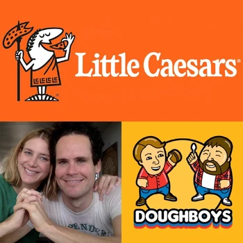 Little Caesars 2 with Marisa Pinson and David Neher | Doughboys Wikia ...