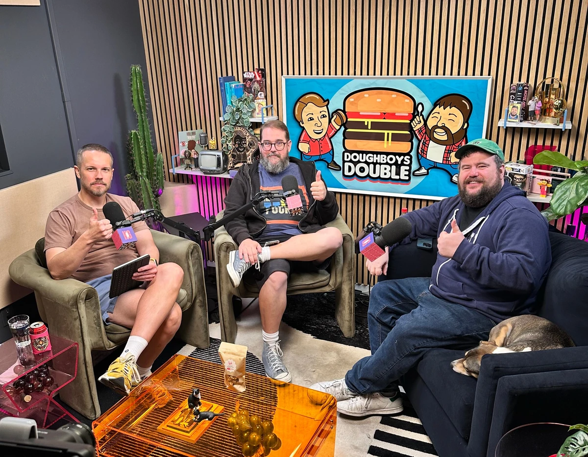 Mission Impossible - Rogue Nation with Drew McWeeny | Doughboys Wikia | Fandom