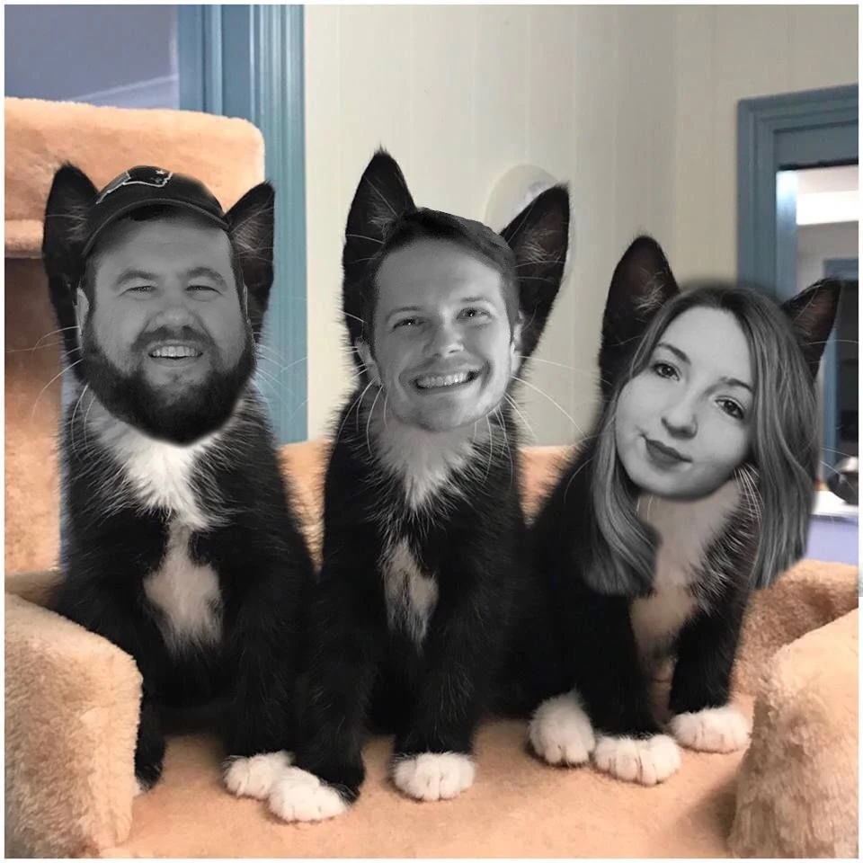 May-ow: Digby with Libby Watson | Doughboys Wikia | Fandom