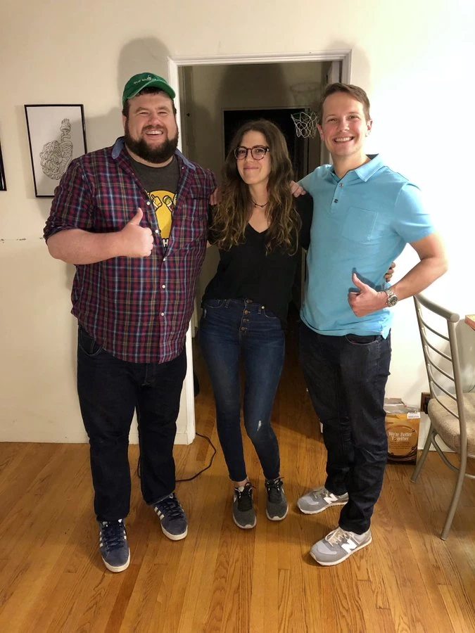 Peanut Butter Bonanza with April Mouton | Doughboys Wikia | Fandom
