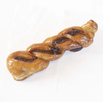 Tiger Tail Doughnut | Doughnuts Wiki | Fandom