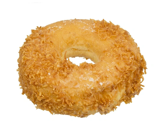 Coconut Doughnut | Doughnuts Wiki | Fandom