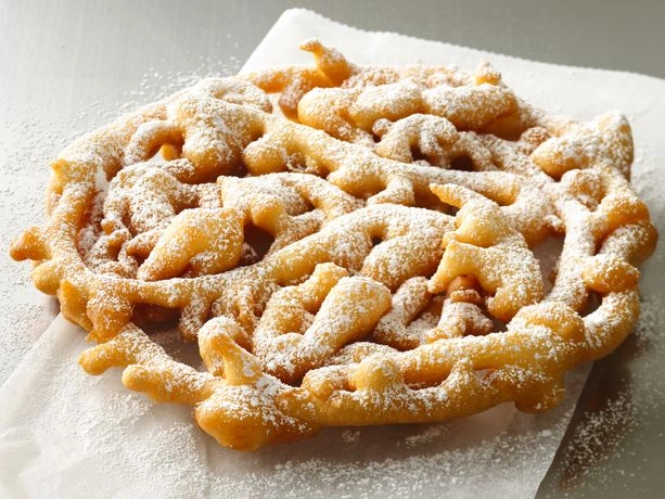 Funnel Cake | Doughnuts Wiki | Fandom