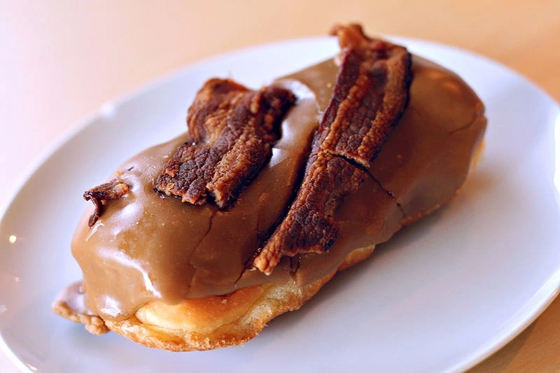 Maple Bacon Bar | Doughnuts Wiki | Fandom