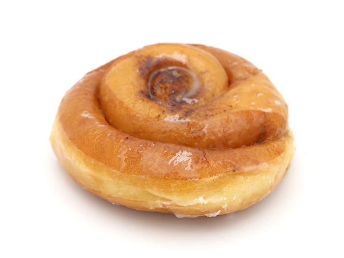 Cinnamon Roll Doughnut | Doughnuts Wiki | Fandom