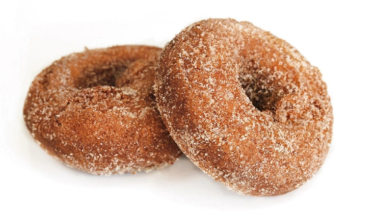 Apple Cider Doughnut | Doughnuts Wiki | Fandom