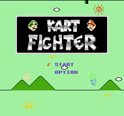Kart Fighter | Doujin Dojo Wiki | Fandom