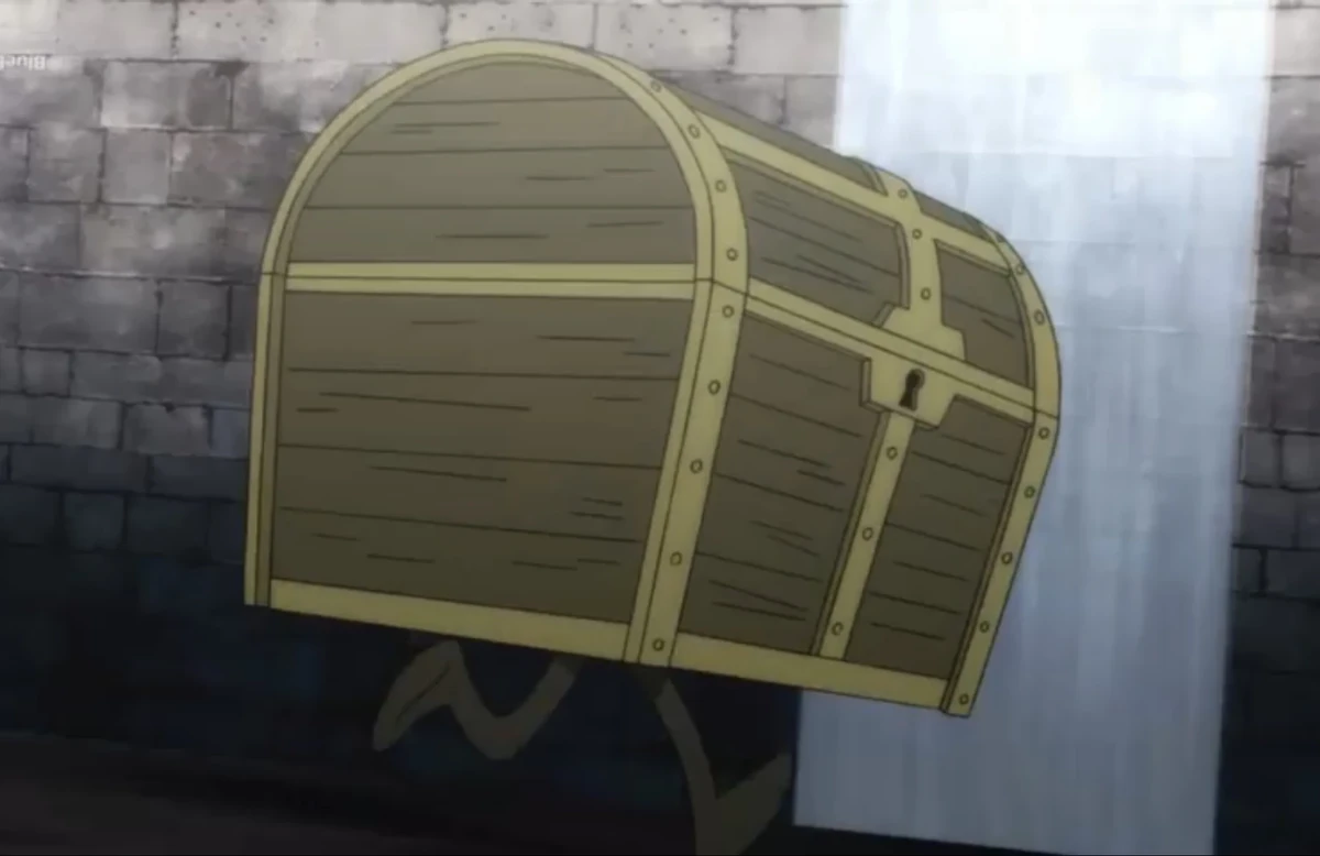 Doujinmon Chest | Doujinmon Wiki | Fandom