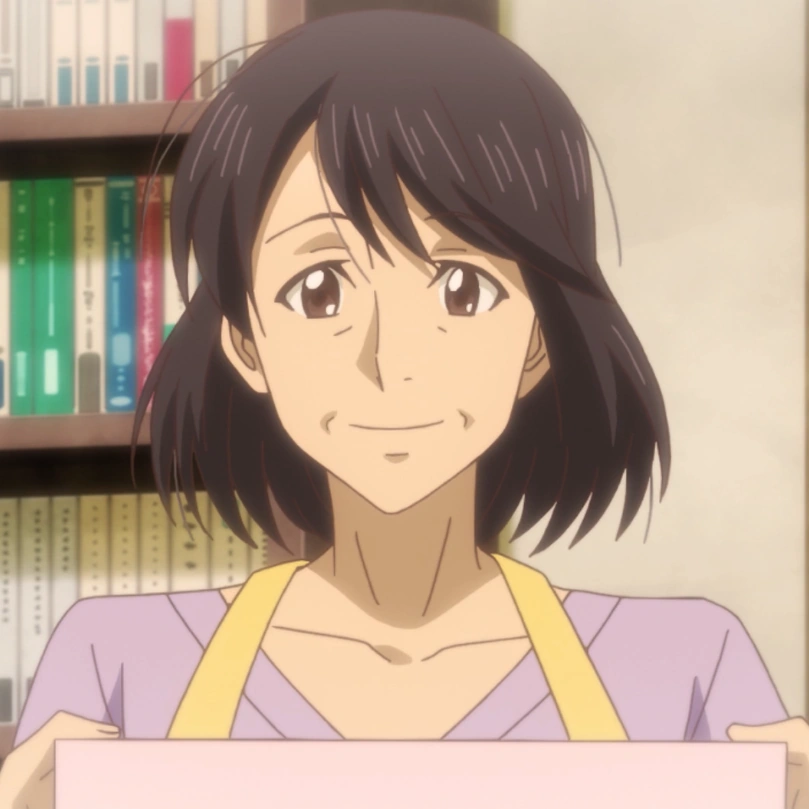 Saho Mikazuki | My Roommate is a Cat Wiki | Fandom