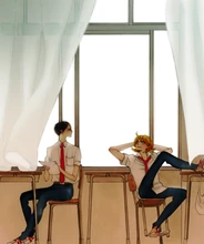 Artbook and Elsewhere | Doukyuusei - Classmates Wiki | Fandom