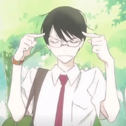 Rihito Sajou | Doukyuusei - Classmates Wiki | Fandom