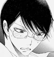 Rihito Sajou | Doukyuusei - Classmates Wiki | Fandom