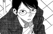 Rihito Sajou | Doukyuusei - Classmates Wiki | Fandom