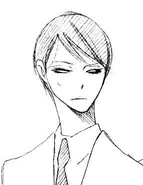 Rihito Sajou | Doukyuusei - Classmates Wiki | Fandom