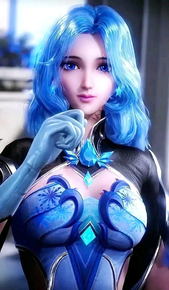 Shui Yue Er | Douluo: The Counterattack of the Female Leads Wiki | Fandom