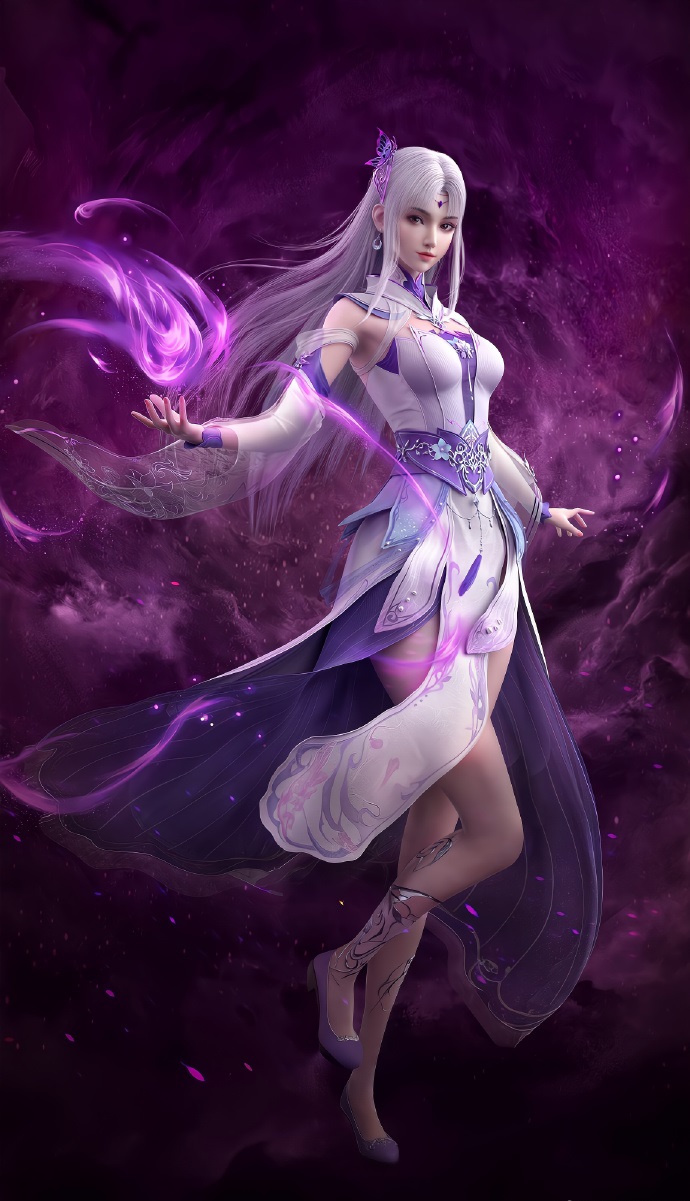 Wei Wei Xian Yi Douluo The Counterattack Of The Female Leads Wiki