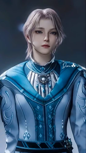 Ning Tian | Douluo: The King Harem Wiki | Fandom