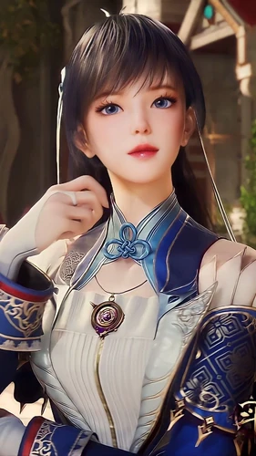 Tang Ya | Douluo: The King Harem Wiki | Fandom