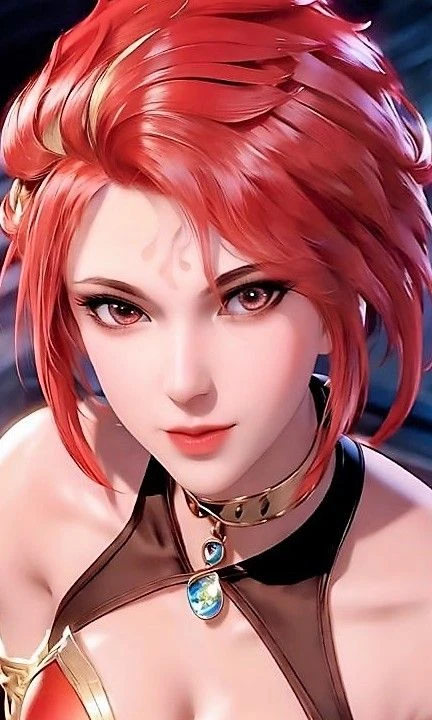 Huo Wu | Douluo: The King Harem Wiki | Fandom