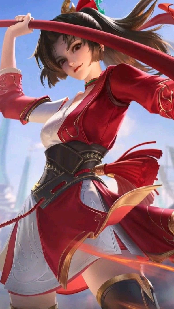 Yun Ying | Douluo: The King Harem Wiki | Fandom