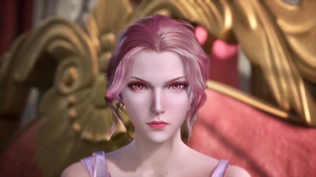 Bibi Dong | Douluo: The King Harem Wiki | Fandom