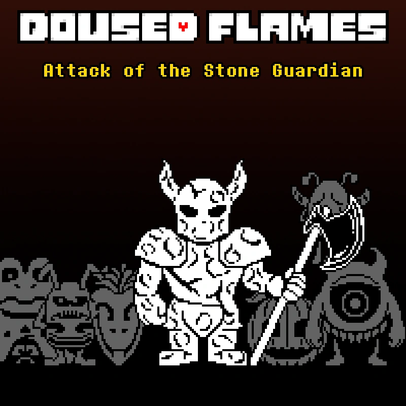 Attack of the Stone Guardian | Doused Flames Wiki | Fandom