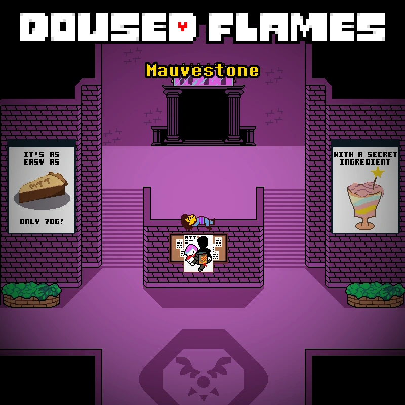 Mauvestone | Doused Flames Wiki | Fandom