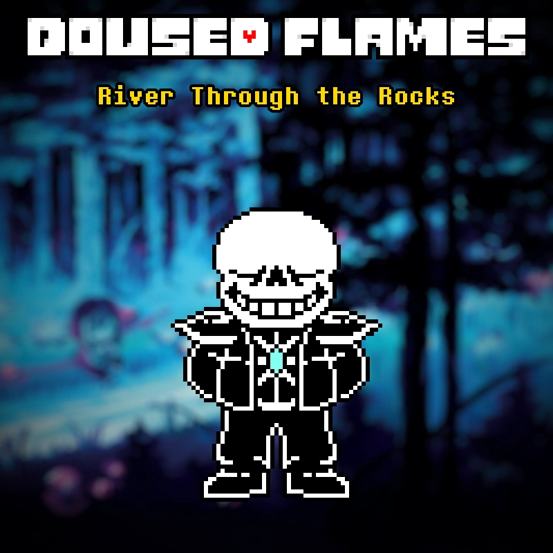 River Through The Rocks | Doused Flames Wiki | Fandom