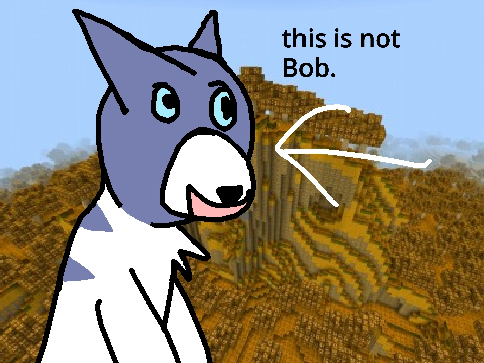 Bob vs Not Bob | DoveMoon Wiki | Fandom