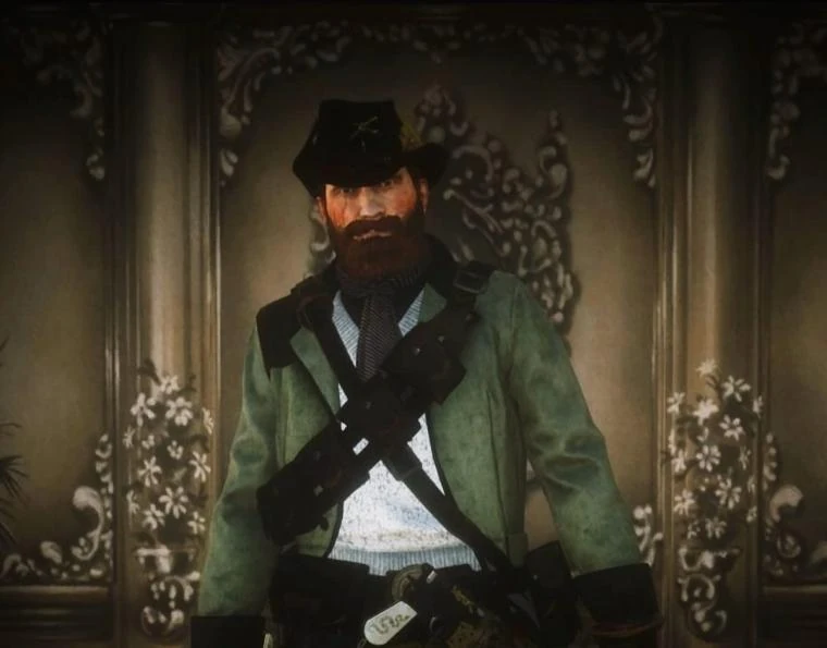 Edward J. Donovan | DOW Handbook Wiki | Fandom