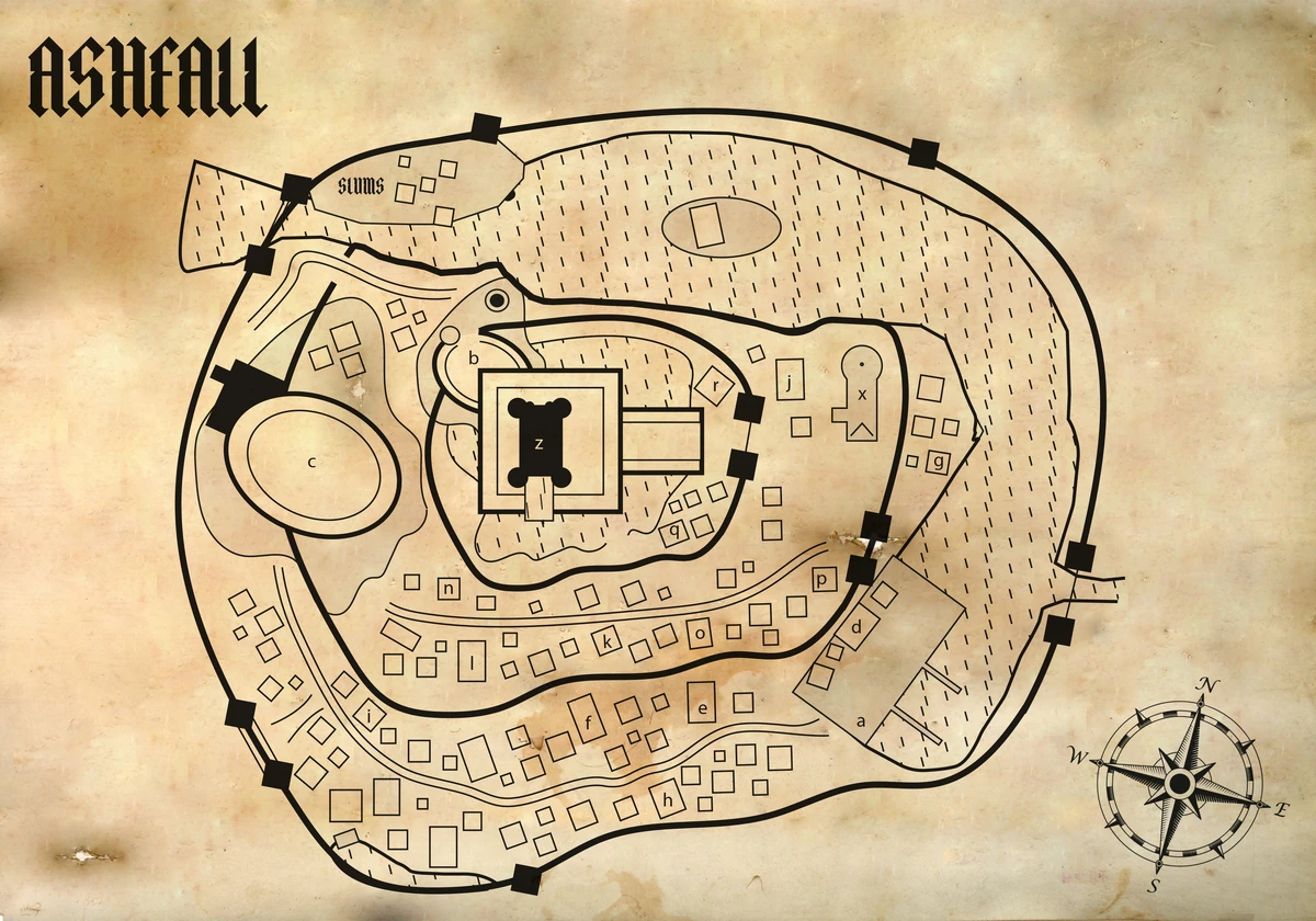 Ashfall | Dowa Wikia | Fandom