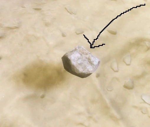 Throwable-rock | Down To One Lore Wiki | Fandom