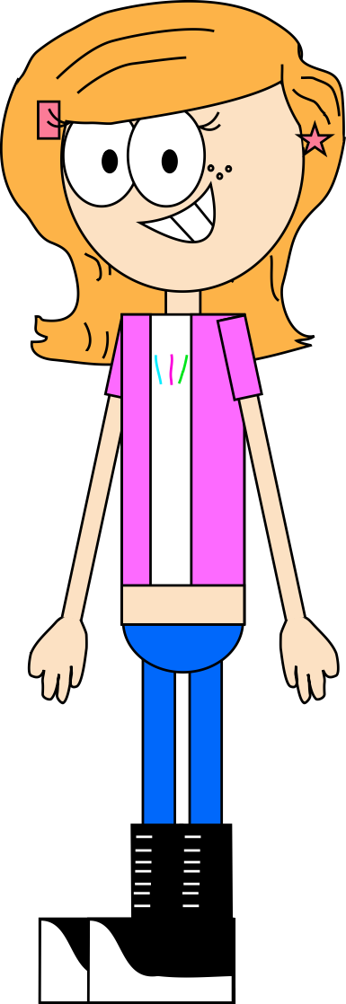 Zara Hanson Down To South Toontown Wiki Fandom