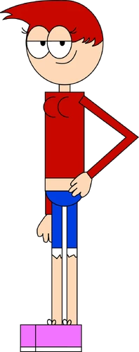 Lizzie Leonard | Down To South ToonTown Wiki | Fandom