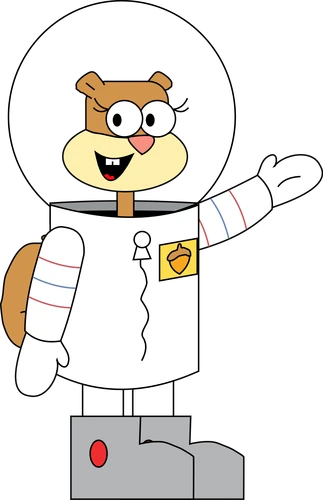 Sandy Cheeks | Down To South ToonTown Wiki | Fandom