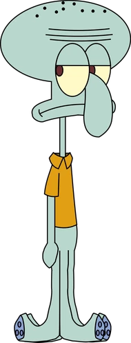 Squidward Tentacles | Down To South ToonTown Wiki | Fandom