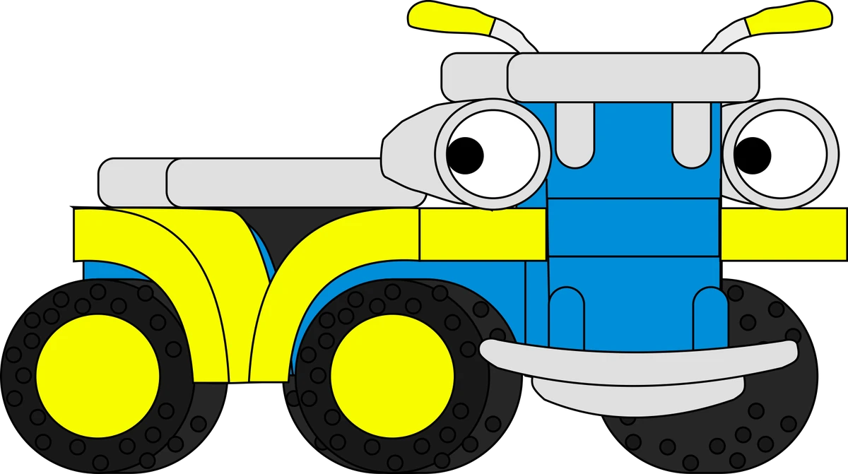 Buzz The Quad | Down To South ToonTown Wiki | Fandom