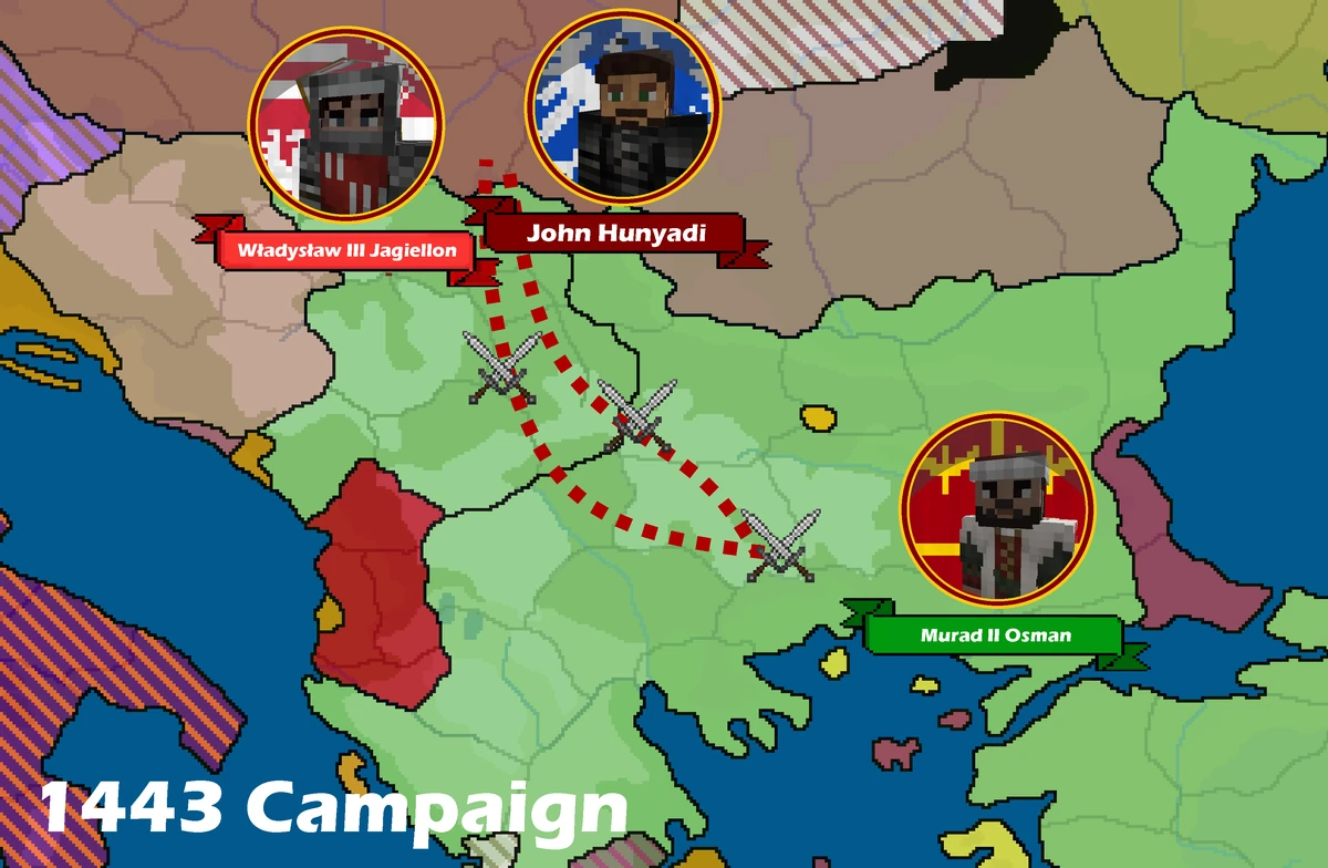 Event catalogue | Downfall of the Romans Wiki | Fandom