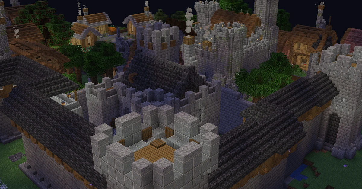 Settlements & Buildings | Downfall of the Romans Wiki | Fandom