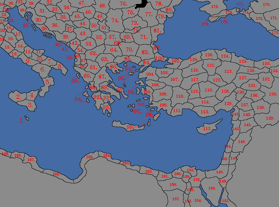 Maps storage | Downfall of the Romans Wiki | Fandom