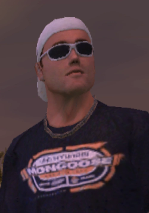 Eric “E.C.” Carter | Downhill Domination Wiki | Fandom