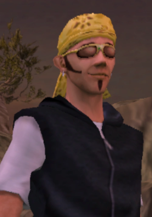 T-bag | Downhill Domination Wiki | Fandom