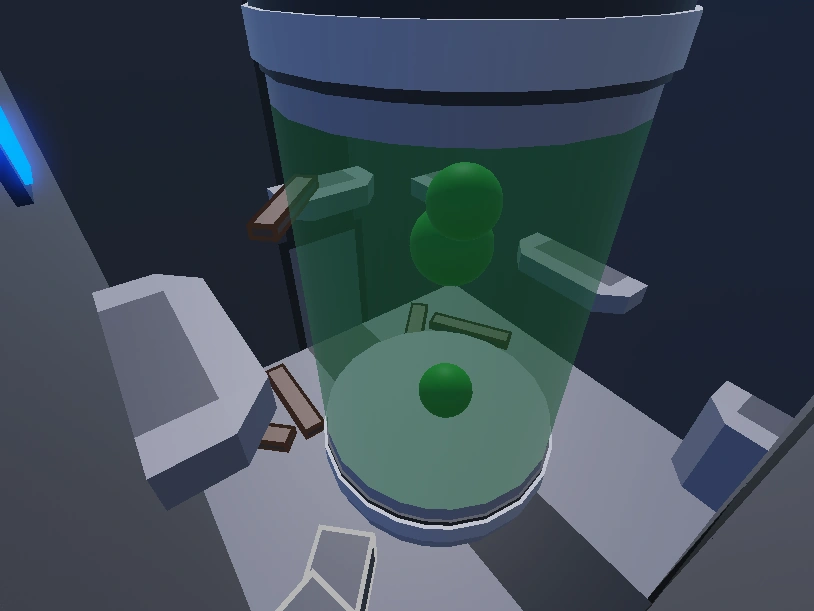 Scientific Bunker | Downpour Dash Map Test Wiki | Fandom