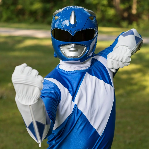 Ranger Azul | Wiki DownRangers | Fandom