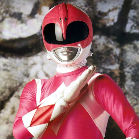 Ranger Rosa | Wiki DownRangers | Fandom